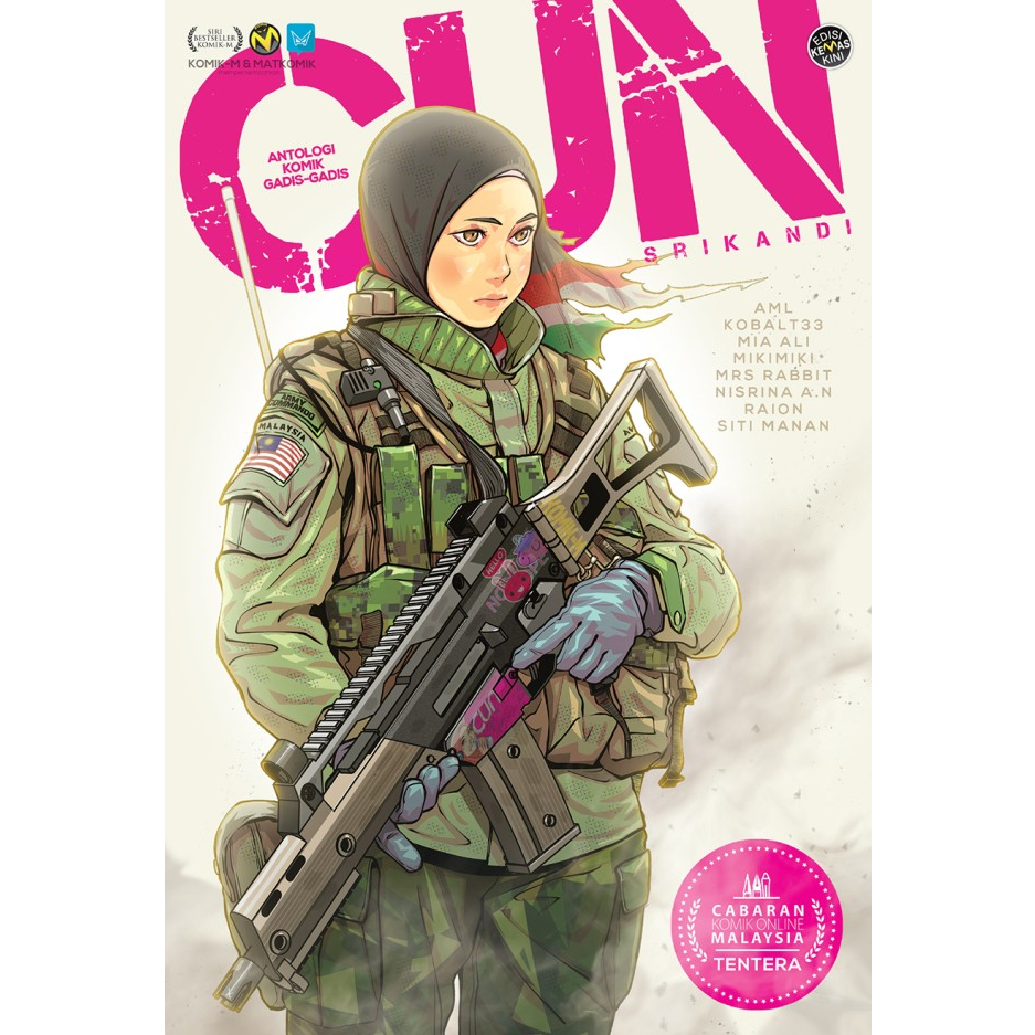 CUN #4: Srikandi - Edisi Kemas Kini (2023) | Shopee Malaysia