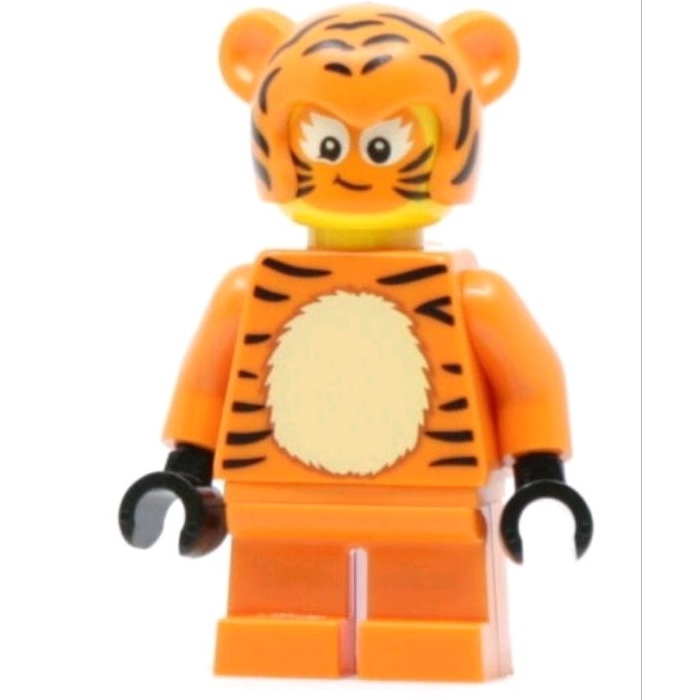 Lego BAM Tiger Cub (New) | Shopee Malaysia