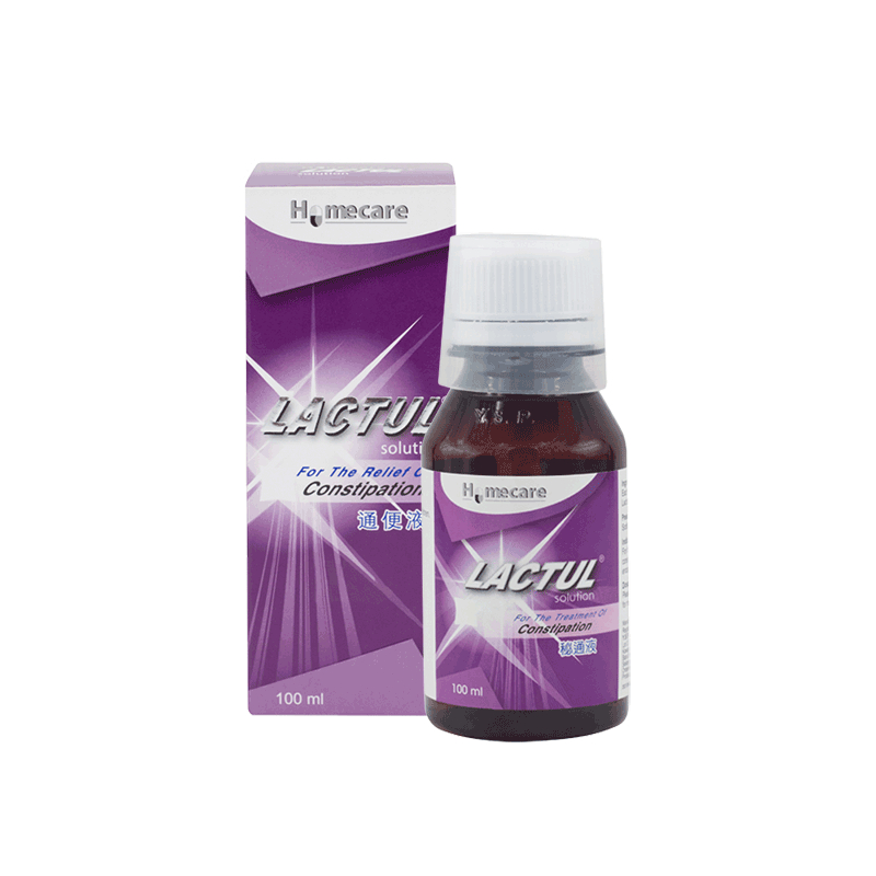 HOMECARE LACTUL SOLUTION 100ML (EXP:12/2025) | Shopee Malaysia