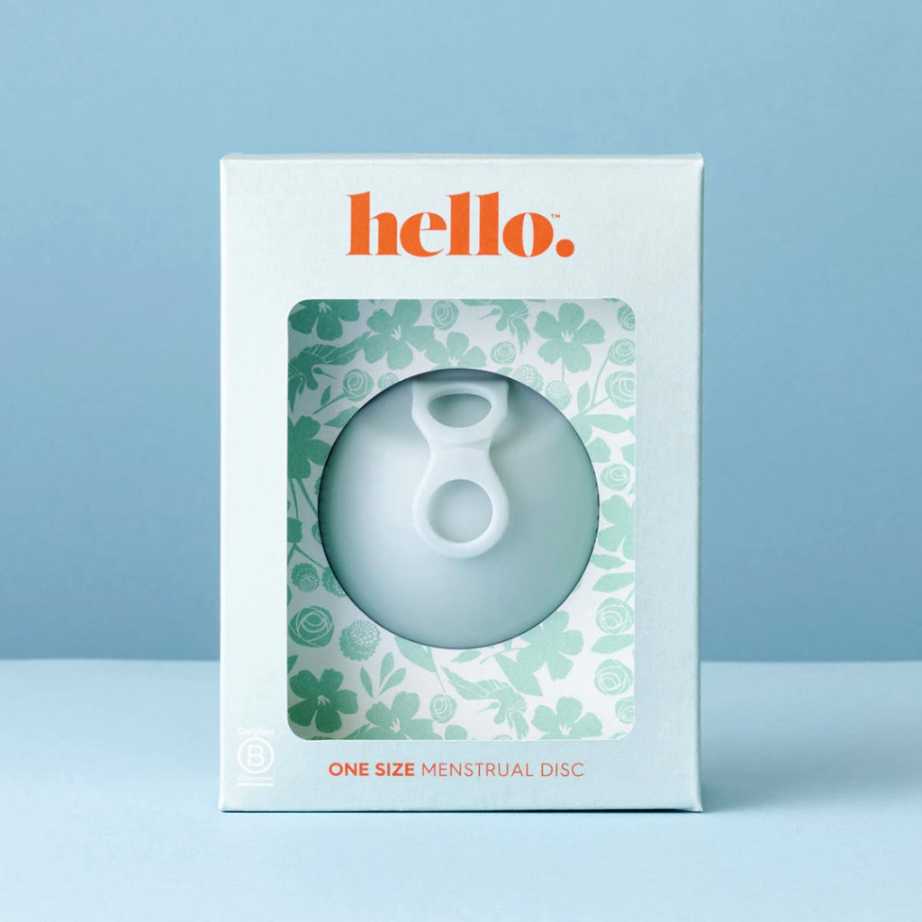 Hello Disc Menstrual Disc (50ml) | Shopee Malaysia