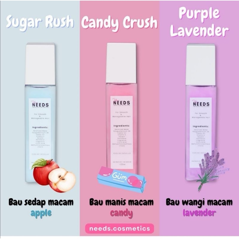 🔥NEW FORMULA🔥 HAIR TONIC HELLO BABES TONIK RAMBUT SPRAY | Shopee Malaysia