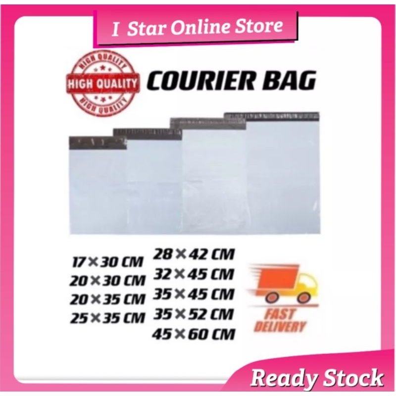 Courier Bag Pocket Parcel Bag Flyer Flyers Courier Plastic Pos Kurier ...
