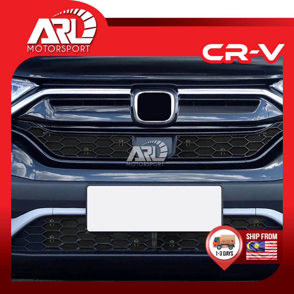 Honda CR-V 5th RW G5 Front Insect Insert Grill Net Dustproof Catkin ...