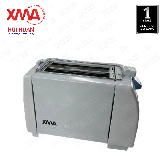 XMA 2 Slice Bread Toaster XMA-2001T 切片面包烤面包机 | Shopee Malaysia
