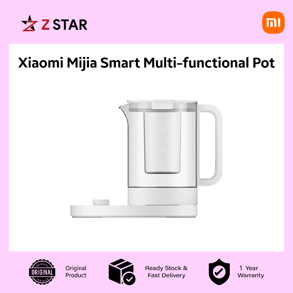 Xiaomi Mijia Smart Multi functional Pot | Health Kettle MYSH0E1ACM ...