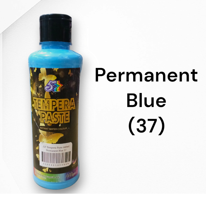 Tempera Paste 400ML (14 Colours Available) | Shopee Malaysia
