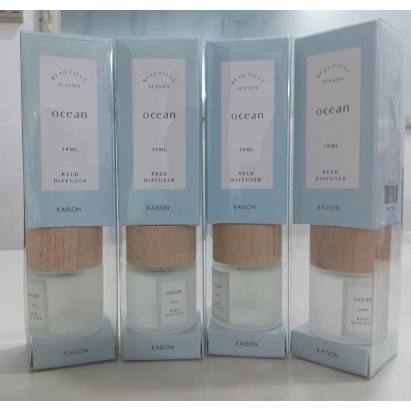 OCEAN REED DIFFUSER. | Shopee Malaysia