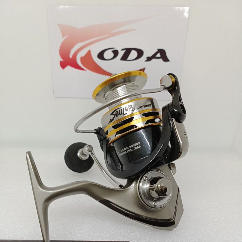 Bossna Soul SW4000/SW5000 | Shopee Malaysia