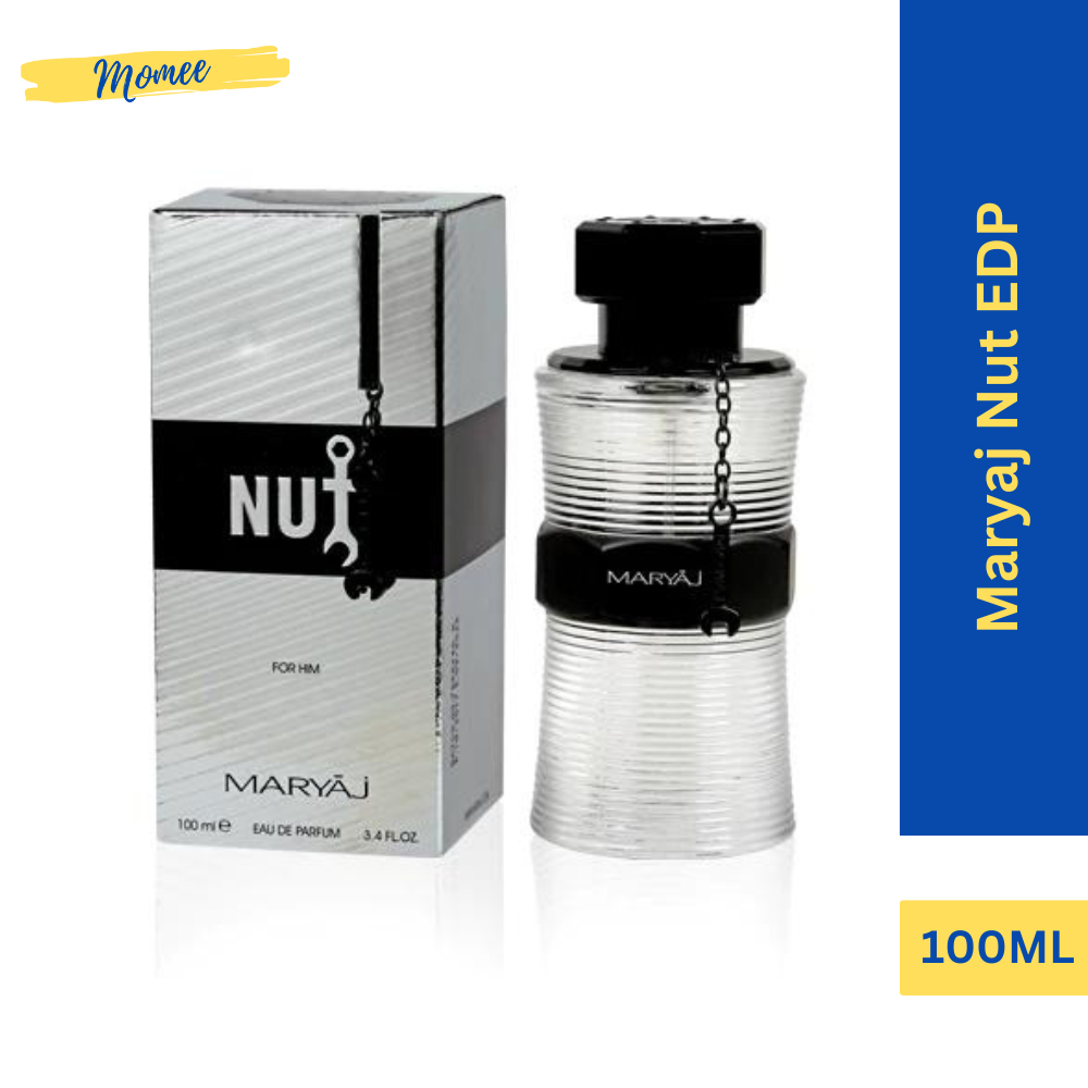[Original] Maryaj Nut 100ml EDP For Men (Perfume from UAE) | Shopee ...
