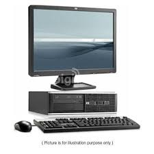 HP komputer set utk sekolah dan kerja intel core i5 3rd processor with ...