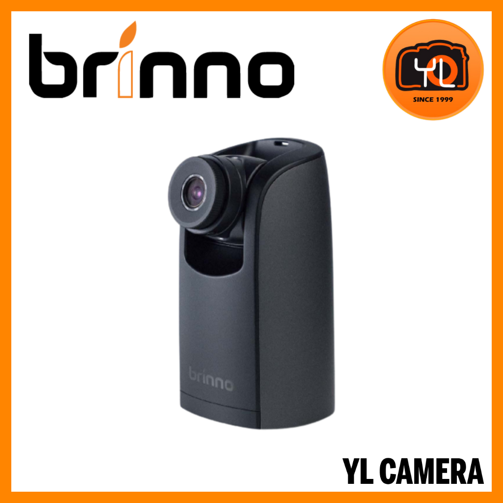 Brinno BCC300-C Time Lapse Construction Camera - Clamp Edition | Shopee Malaysia