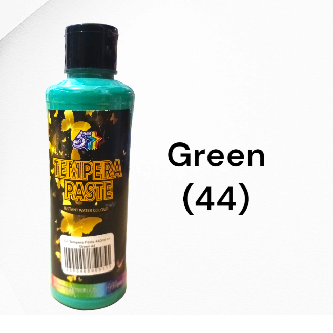 Tempera Paste 400ML (14 Colours Available) | Shopee Malaysia