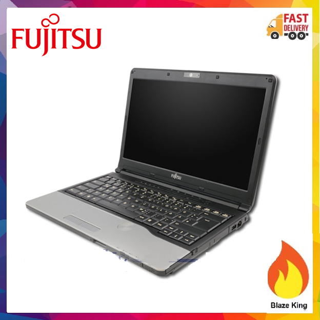 Refurbish💫 Fujitsu Lifebook S762 Laptop 4GB+120GB SSD For Office ...
