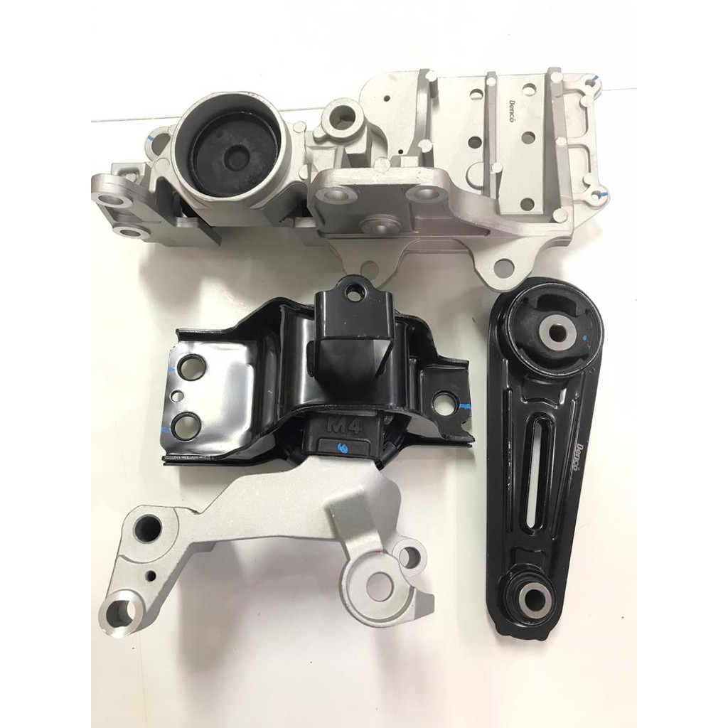 (1SET/3PCS) NISSAN X-TRAIL XTRAIL T31 2.0 ENGINE MOUNTING SET (PREMIUM ...