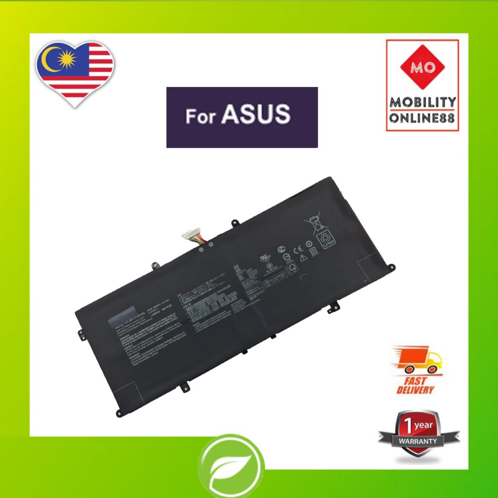 Asus C41N1904 0B200-03660500 C41N1904-1 0B200-03660200 UX325 UX425 ...