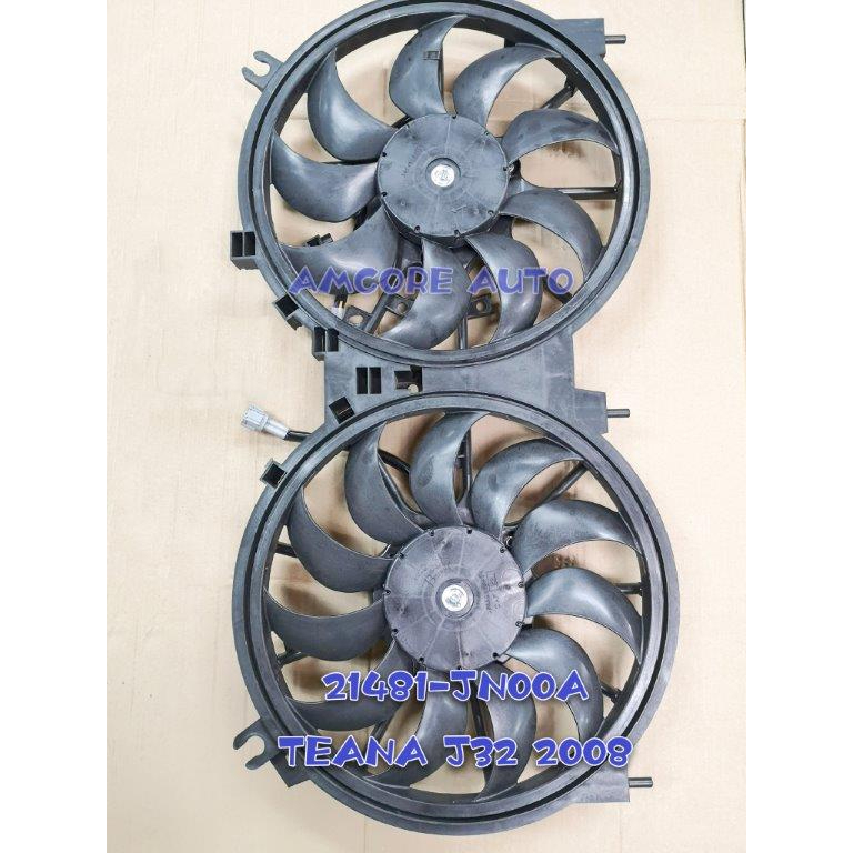 NISSAN TEANA J32 2008yr - Radiator Fan Motor Assy (21481-JN00A ...
