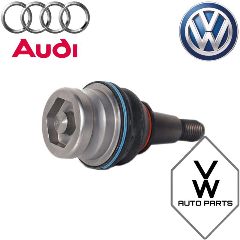 ( 100% ORIGNAL ) AUDI A4 A5 A6 Q5 LOWER ARM BALL JOINT ( 8K0407689G ...