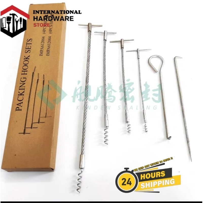 YEAR END PROMO packing hook sets hook | Shopee Malaysia
