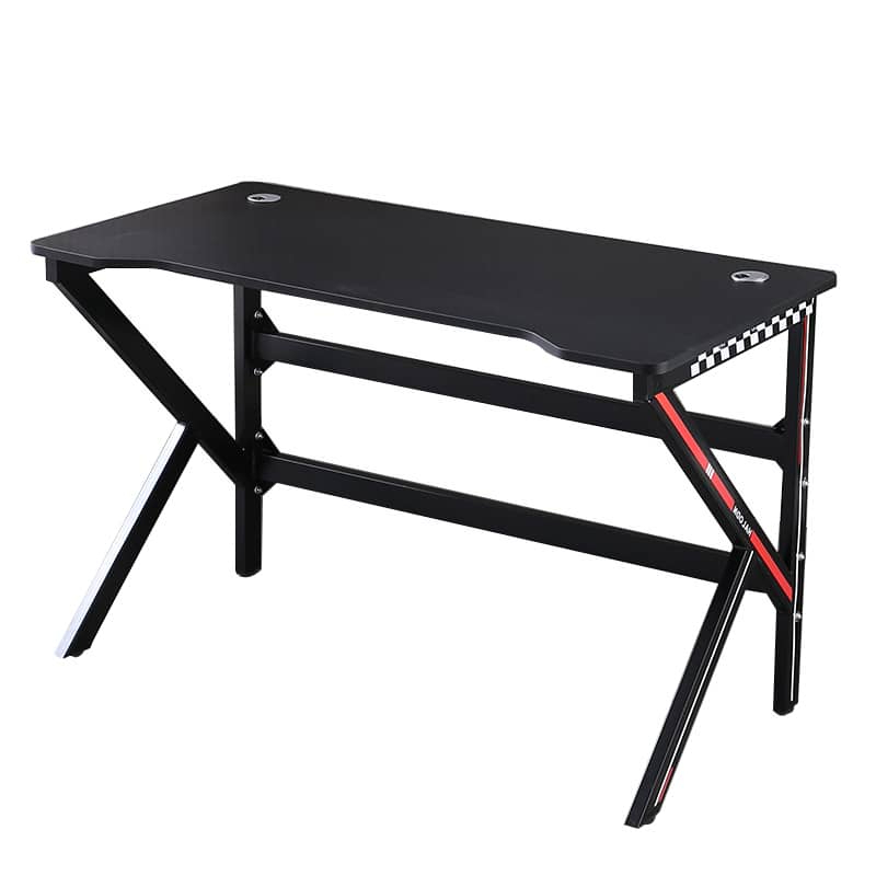 Monolife 120 X 60 CM Carbon Fiber Gaming Table Office Table / Simple ...