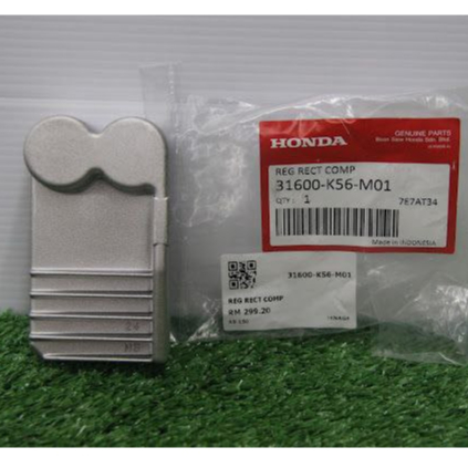 [ORIGINAL] HONDA REG RECT COMP Wave125/RS150 [READY STOCK] | Shopee ...