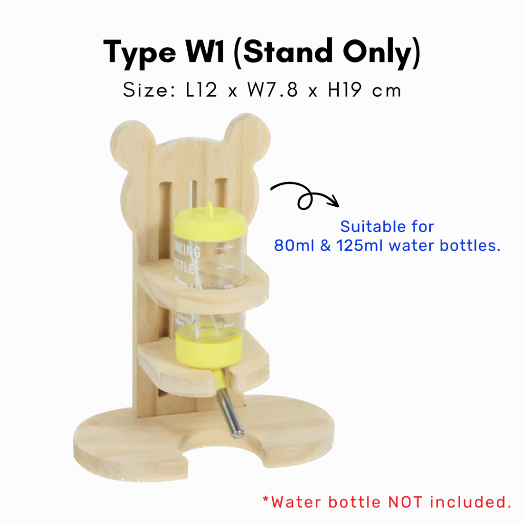 Hamster Wood House S/L hamster house hamster platform hamster ladder ...