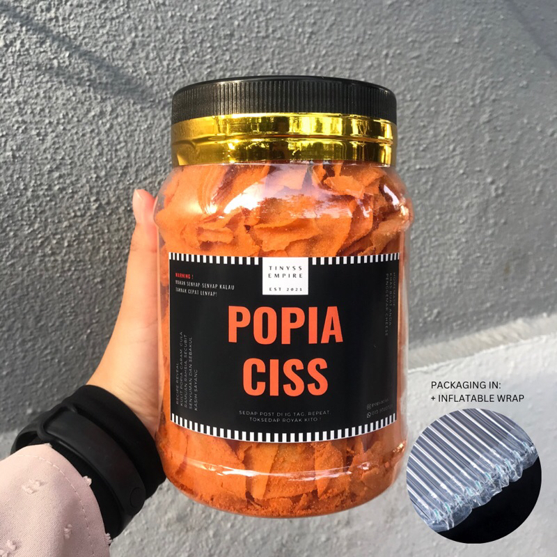 POPIACISS 1200ml, POPIA CHEESE 300g, POPIA CHEESE MURAH , POPIA CHEESE ...