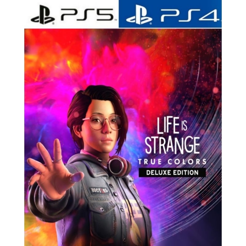 Ps4/Ps5 Life is Strange True Colors Deluxe Edition Digital | Shopee ...