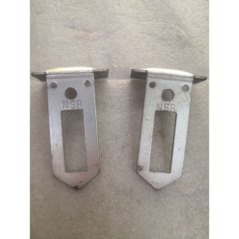 HONDA NSR CHAIN ADJUSTER PLATE SET (STOCK LIMITED) NSR 150 PAPAN ...