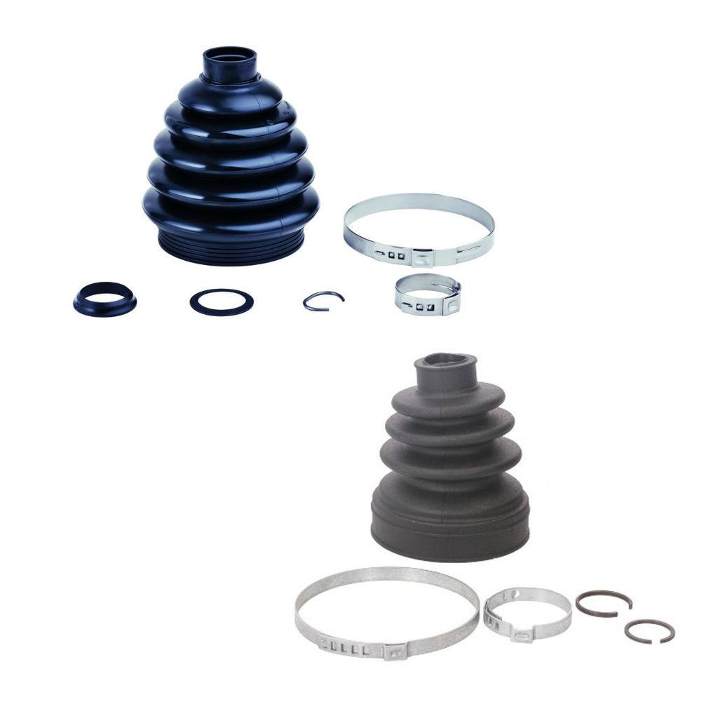 6RF498203A (OUTER) 6QD498201(INNER) DRIVE SHAFT BOOT FOR VW GOLF MK5 ...