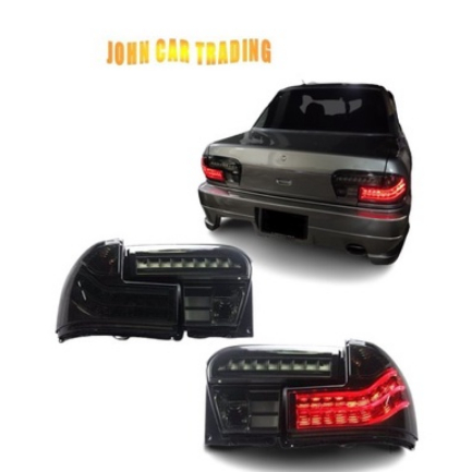 Vland Proton Wira Led Light Bar Tail Lamp Light Wira Lampu Belakang ...