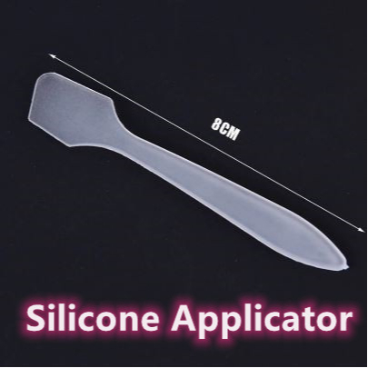 (1unit)Silicone grease spatula Squeegee for application Silicone grease ...