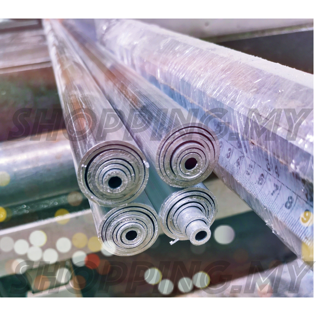 AXL TECH *1 Set Aluminium Tube for Homebrew DIY Antenna (Amateur/CB ...