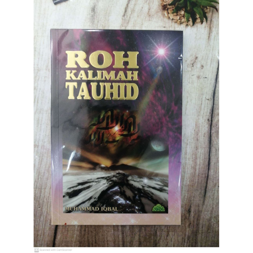 Buku Roh Kalimah Tauhid | Shopee Malaysia