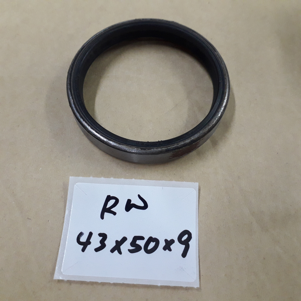 Rear Axle Seal Kit For Inner & Outer Rear Wheel -Compatible With Early ...