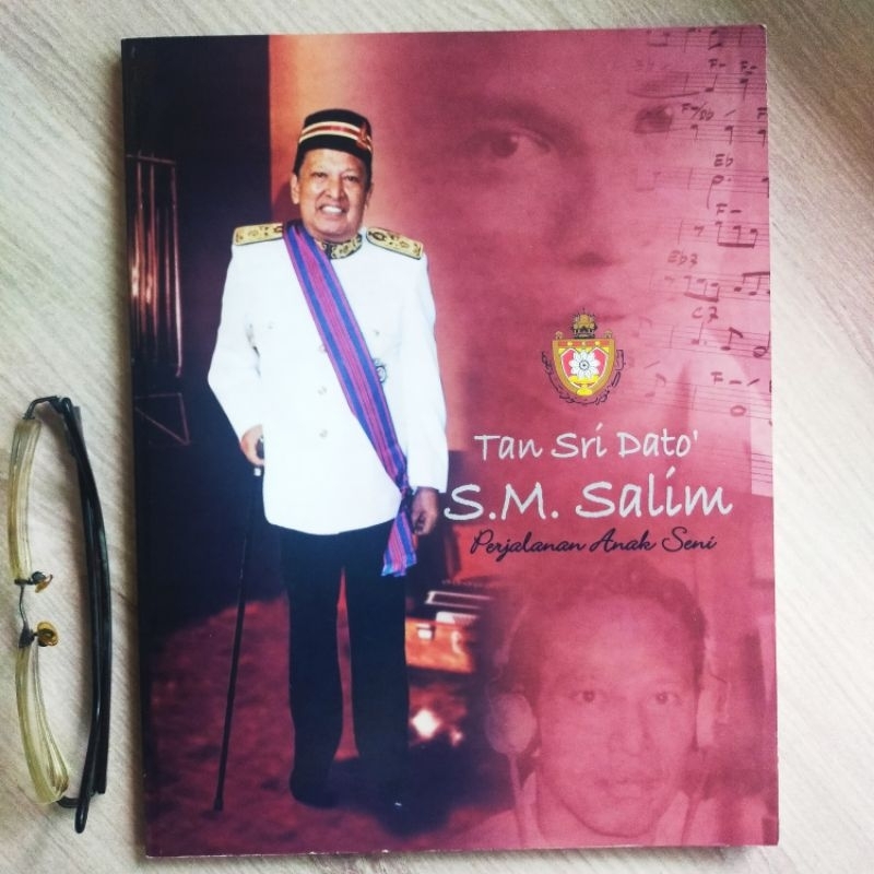 PSBL - TAN SRI S. M. SALIM : PERJALANAN ANAK SENI | Shopee Malaysia
