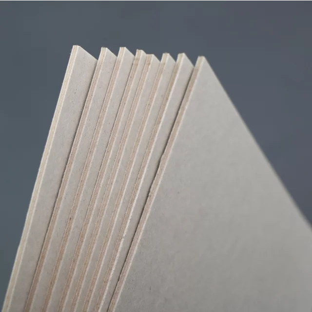 【READY STOCK 】90 SHEETS 9X12.5IN / 8.5x12IN 1500GSM SIZE GREY CHIPBOARD ...
