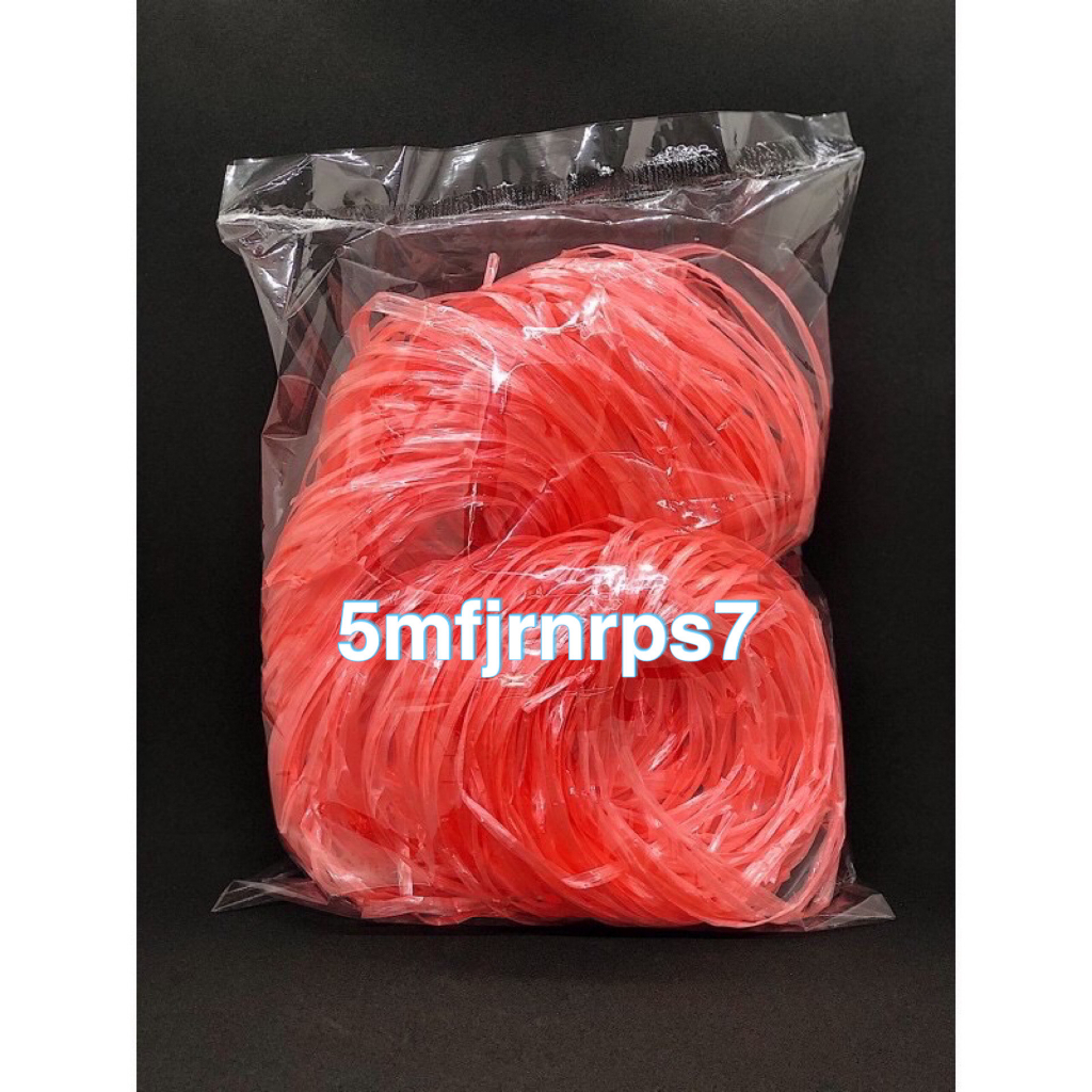 Tali Rafia Ikat Air Bungkus ( 500gms + - ) / Tali Rafia Tangan Ikat ...