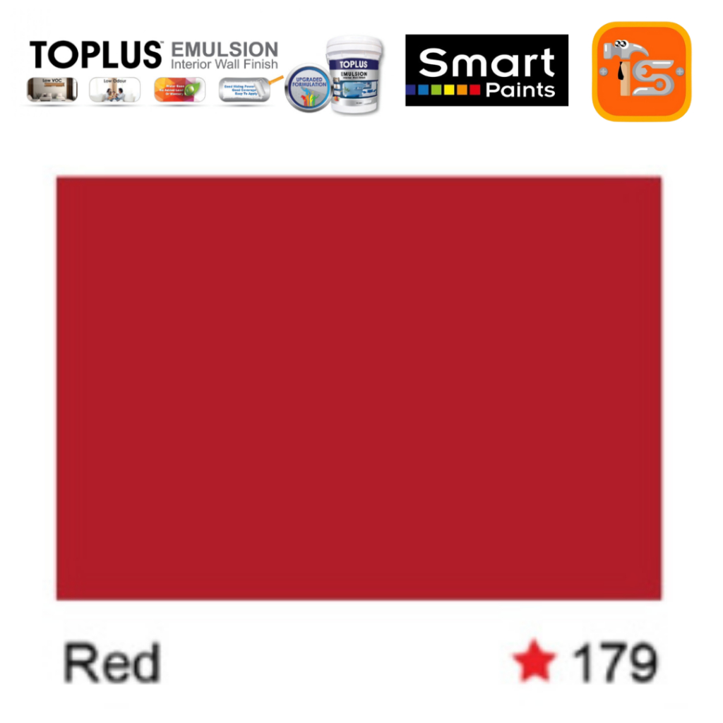 TOPLUS EMULSION (7L) | Shopee Malaysia