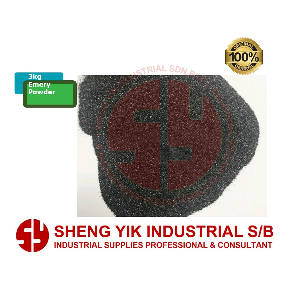 SYI 3kg Emery Sand Powder Make Your Own Abrasive Pincushions / Bone ...