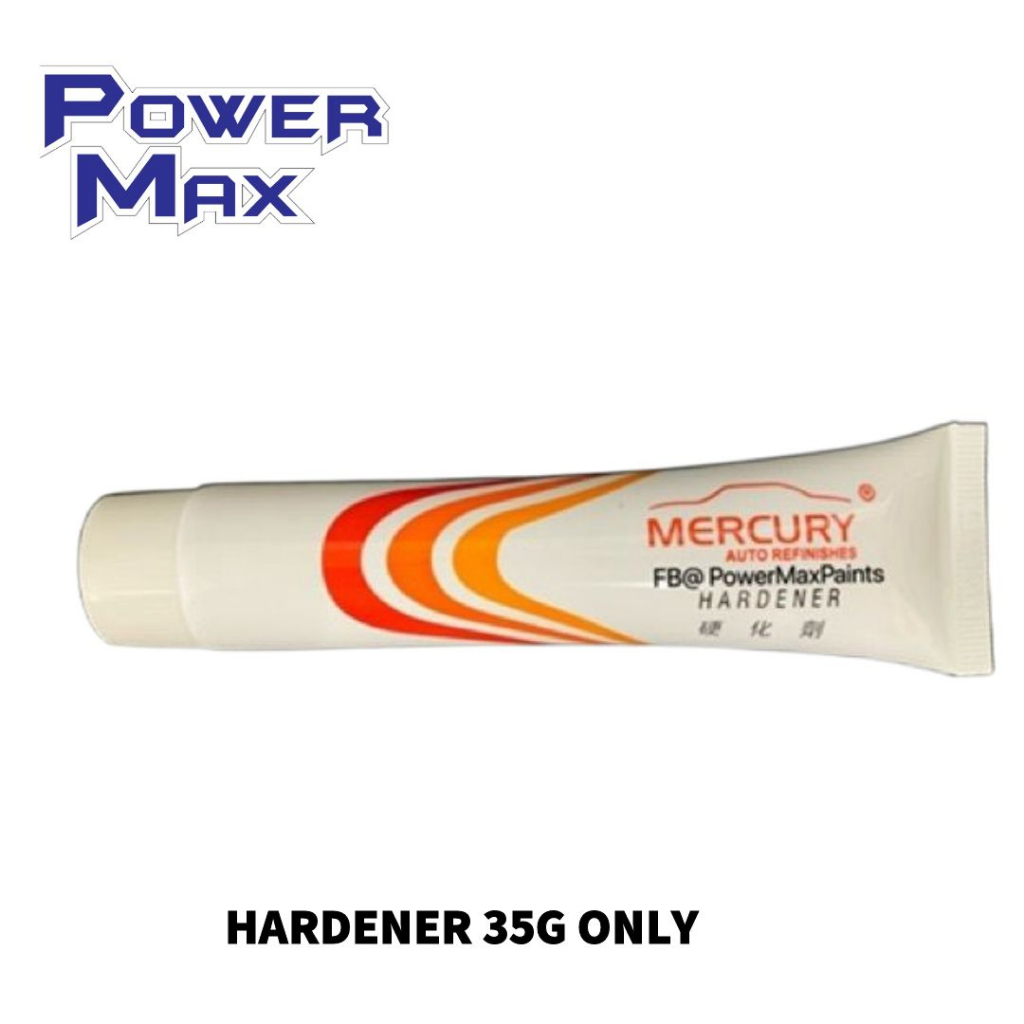 MERCURY HITARY 928 POLY PUTTY HARDENER 35G | Shopee Malaysia