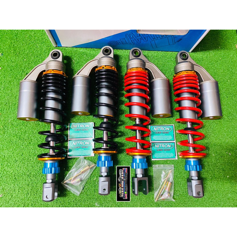 🇹🇭💥 ABSORBER NITRON 330MM PCX V4 NMAX ADV💥🇹🇭 | Shopee Malaysia