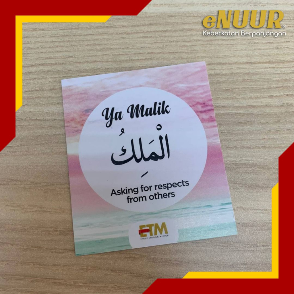🔥DOORGIFT KAHWIN🔥KAD ZIKIR MINI ENUUR - SAIZ COMEL/ DOORGIFT / KAHWIN ...