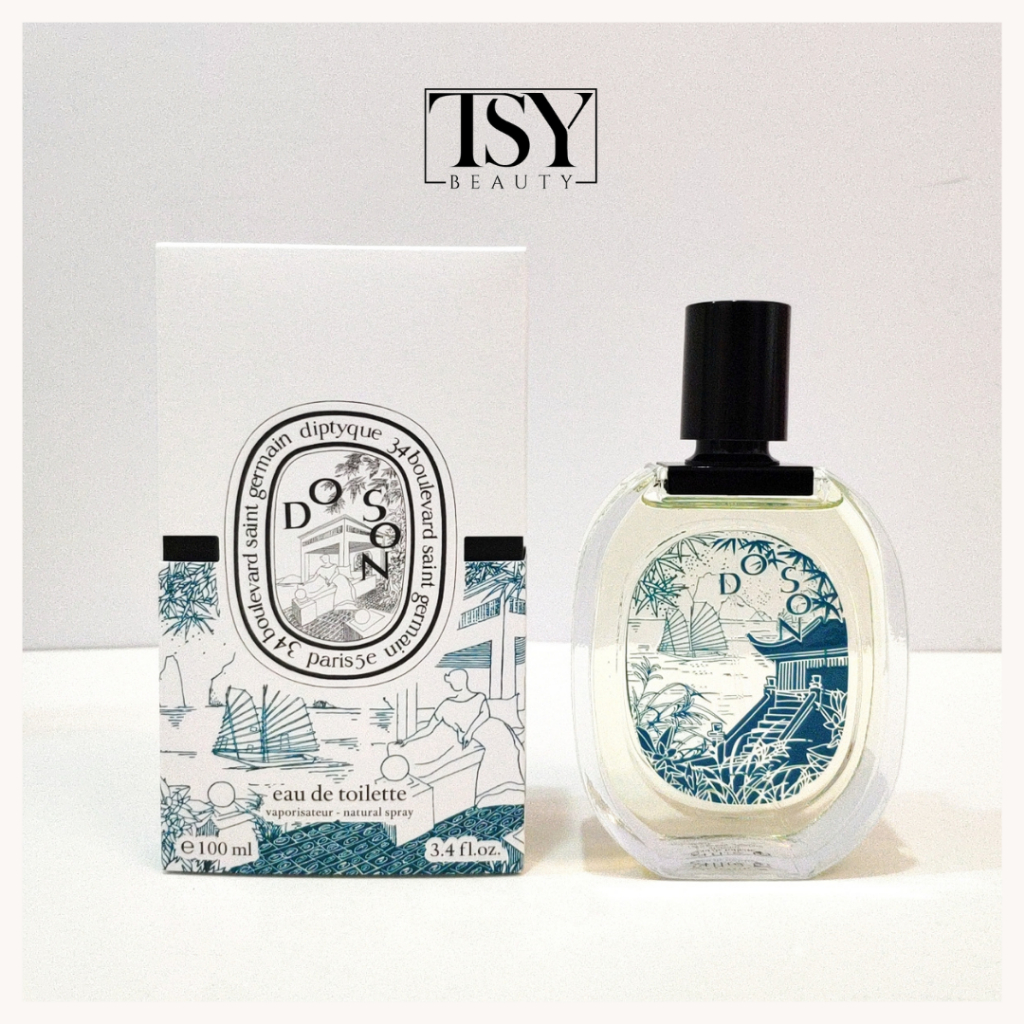【Decant】Diptyque Do Son DoSon EDT_Perfume Parfum Beauty Fragrance ...