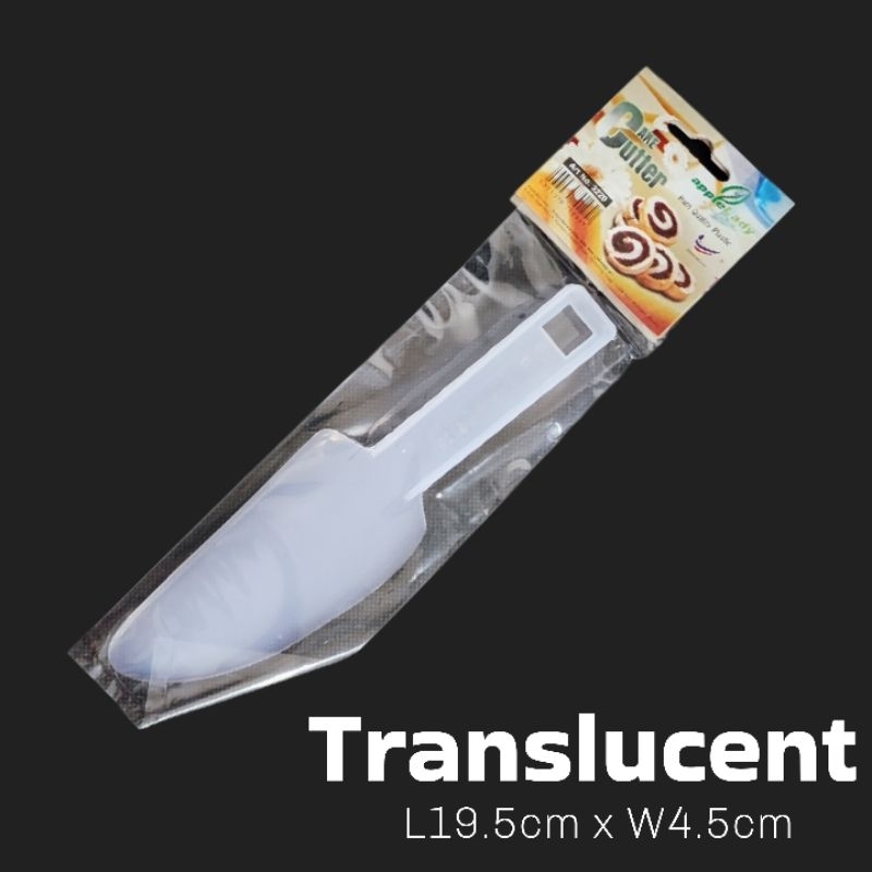 Apple Lady 3220 Plastic Cake Cutter Knife / Pisau Pemotong Kek Kuih ...