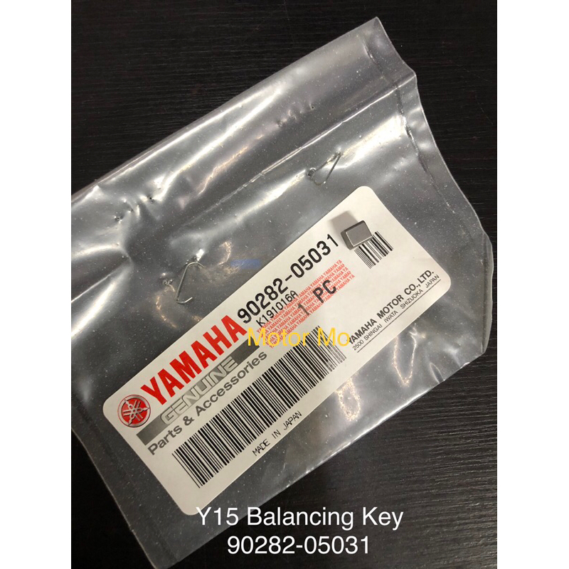 Y15 Balancer Key 90282-05031 | Shopee Malaysia