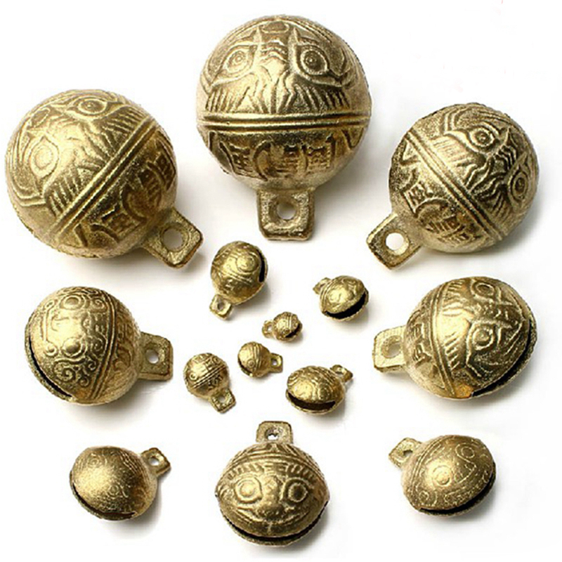 Antique Brass Bell Loceng Bunyi Kuat | Shopee Malaysia