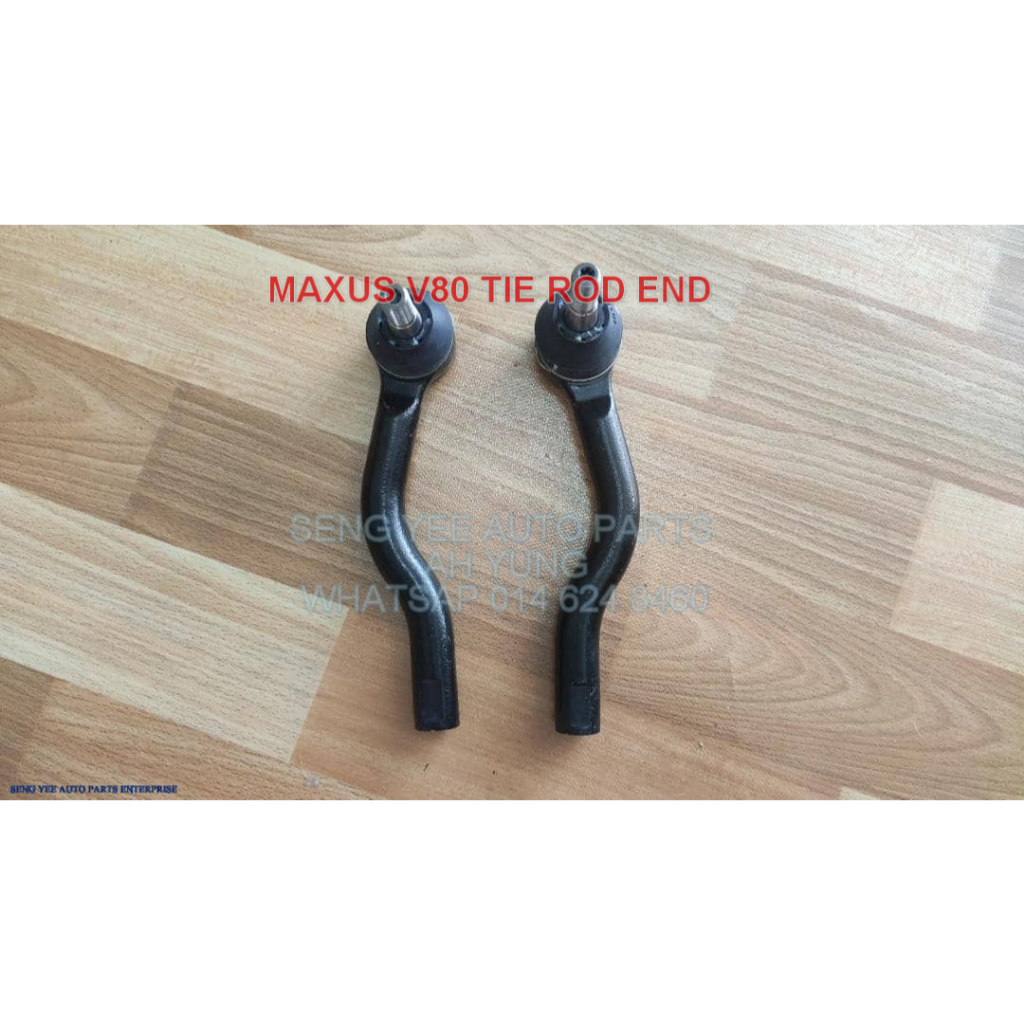 MAXUS V80 TIE ROD END, STABILIZER LINK (ORIGINAL) | Shopee Malaysia