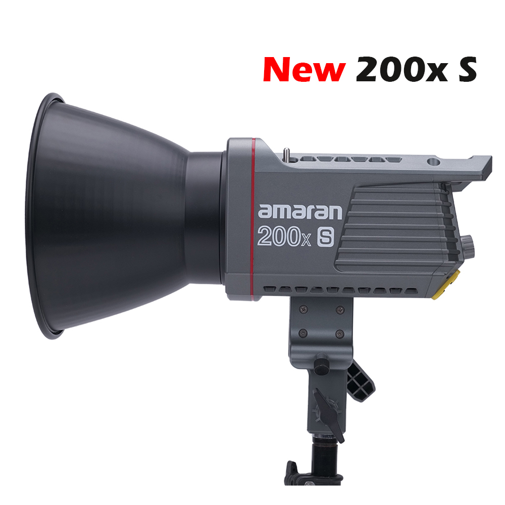 Aputure Amaran 100D S / 100X S / 200D S / 200X S for Photography ...