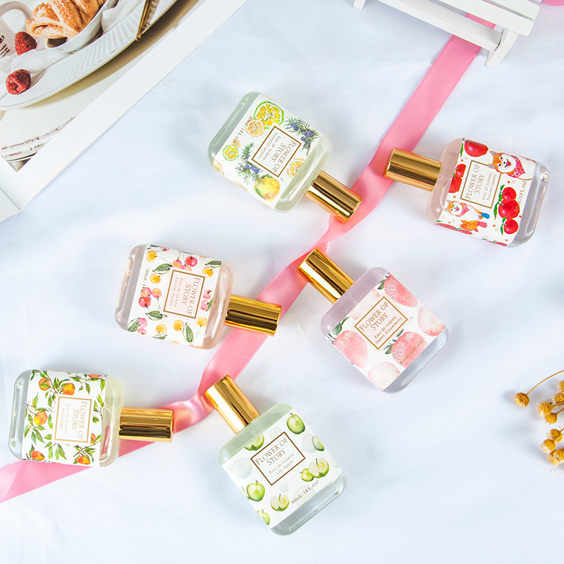 Lady Perfume Mini Fragrance 30ml Spray Gift For Her Student Fresh And ...