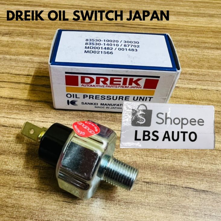 Dreik Oil Switch Japan For Proton Saga Wira Waja Gen 2 Persona 100% ...